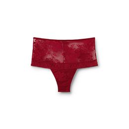 Intimissimi Panty 'LA FEMME FATALE' Damen Gr&ouml;&szlig;e XL rot Winterschuhe