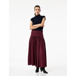 KOTON Skirt female Red size 50