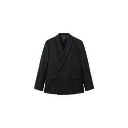 Mango Man Suit Jacket male Black size 50