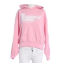 Gucci Sweatshirt / Sweatjacke Damen Gr&ouml;&szlig;e S Second Hand hellpink