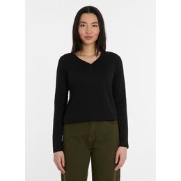 Ragwear Shirt Damen Gr&ouml;&szlig;e XS schwarz