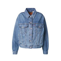 LEVI'S® PLUS Levi's Plus Jacke '90S' Damen Größe 4XL blue denim
