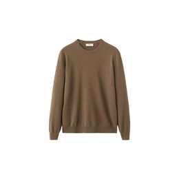 Mango Man Pullover Herren Größe XL braun