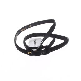 Dior G&uuml;rtel Damen Gr&ouml;&szlig;e S Second Hand schwarz