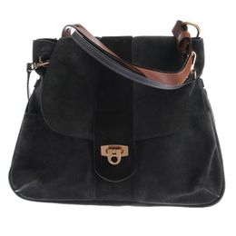Chlo&eacute; Chlo&eacute; Schultertasche / Umh&auml;ngetasche Damen Gr&ouml;&szlig;e One Size Second Hand grau