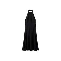 Mango Kleid 'Lorian' Damen Größe 38 schwarz Winterkleid