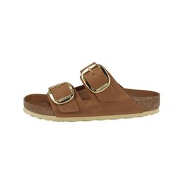 Birkenstock Mules 'Arizona Big Buckle' female Brown size 43
