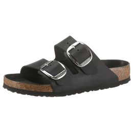 Birkenstock Mules 'Arizona Big Buckle' female Black size 42