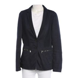 Marc Cain Blazer Damen Gr&ouml;&szlig;e M Second Hand navy