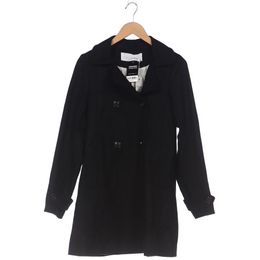Sessun Mantel Damen Gr&ouml;&szlig;e M Second Hand schwarz