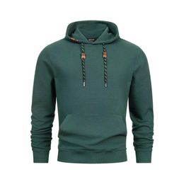 INDICODE Jeans Sweatshirt ' Guadalupe ' male Green size XXL