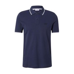 JOOP! Jeans Poloshirt 'Agnello' Herren Gr&ouml;&szlig;e XL dunkelblau / wei&szlig;