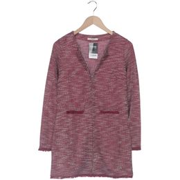 Tom Tailor Strickjacke Damen Gr&ouml;&szlig;e S Second Hand bordeaux