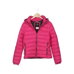 Superdry Jacke Damen Größe XL Second Hand pink