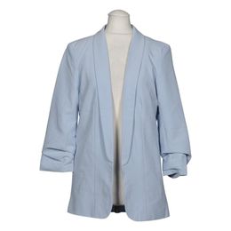 Pieces Blazer Damen Gr&ouml;&szlig;e XS Second Hand hellblau