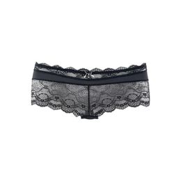 Lascana Panty Damen Gr&ouml;&szlig;e XS/S schwarz Winterschuhe