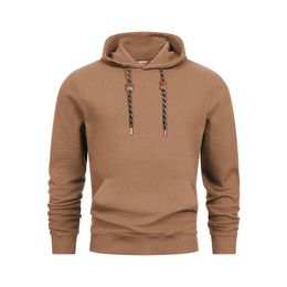 INDICODE Jeans Sweatshirt male Brown size S