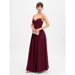 Laona Kleid Damen Gr&ouml;&szlig;e 42 aubergine Winterkleid
