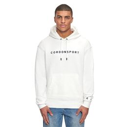 Cordon Sport Sweatshirt 'Times' male White size M