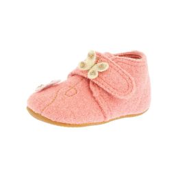 Living Kitzb&uuml;hel Living Kitzb&uuml;hel Slippers 'Schurwolle' girl Pink size 21