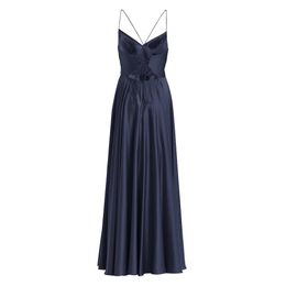 Hey Kyla Evening Dress female Blue size 38