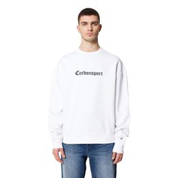 Cordon Sport Sweatshirt 'Core' male White size S
