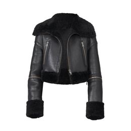 Vespucci By Vsp Winter Jacket 'Mari' female Black size L