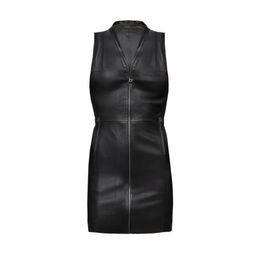 VESPUCCI BY VSP Kleid 'Eloise' Damen Gr&ouml;&szlig;e 36 schwarz Winterkleid