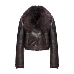 Vespucci By Vsp Winter Jacket 'Cecile' female Red size XS