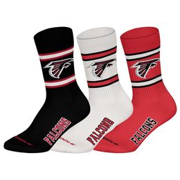 NFL Socks male Red, Black, White size 39-42