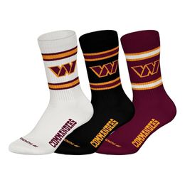 NFL Socken Herren Gr&ouml;&szlig;e 43/46 bunt