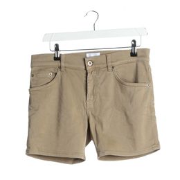 Dondup Bermuda / Shorts Damen Gr&ouml;&szlig;e S Second Hand braun