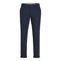 Jack & Jones Jack & Jones Chino Pants 'JPSTMarco JJFury' male Blue size 29