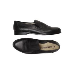 Salamander Halbschuh Herren Gr&ouml;&szlig;e 41 Second Hand schwarz