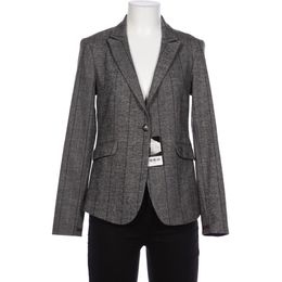 MOS MOSH Blazer Damen Gr&ouml;&szlig;e S Second Hand grau