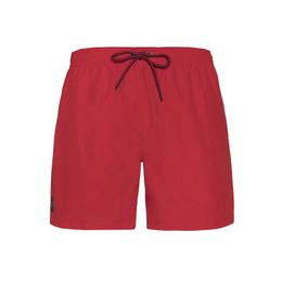 Protest Board Shorts 'Faster' male Red size M/L