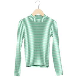 MONKI Langarmshirt Damen Gr&ouml;&szlig;e XS Second Hand bunt
