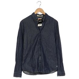 Levi's LEVI'S Hemd Herren Gr&ouml;&szlig;e S Second Hand marine