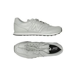 New Balance Sneaker Herren Gr&ouml;&szlig;e 44 Second Hand silber