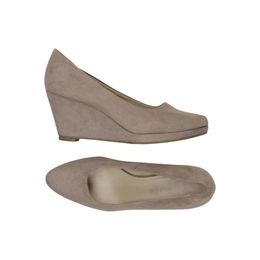 Tamaris Pumps Damen Gr&ouml;&szlig;e 40 Second Hand beige