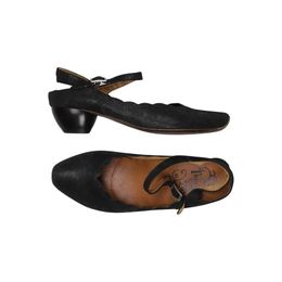 Think! Pumps Damen Gr&ouml;&szlig;e 41 Second Hand schwarz