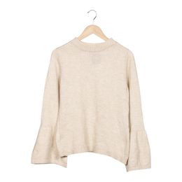 Mango Pullover Damen Gr&ouml;&szlig;e S Second Hand beige