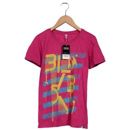 Billabong T-Shirt Damen Gr&ouml;&szlig;e S Second Hand pink