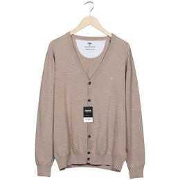 Fynch-Hatton Strickjacke Herren Gr&ouml;&szlig;e XL Second Hand beige