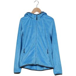 Mammut Kapuzenpullover Damen Gr&ouml;&szlig;e S Second Hand hellblau