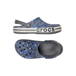 Crocs Sandalen Herren Gr&ouml;&szlig;e 43.5 Second Hand bunt