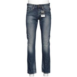 Replay Jeans Herren Gr&ouml;&szlig;e 30 Second Hand marine