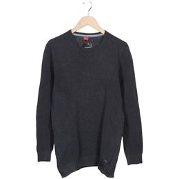 s.Oliver Pullover Herren Gr&ouml;&szlig;e M Second Hand marine
