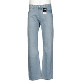 Levi's LEVI'S Jeans Herren Gr&ouml;&szlig;e 34 Second Hand hellblau