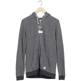 Jack & Jones JACK & JONES Kapuzenpullover Herren Gr&ouml;&szlig;e L Second Hand grau